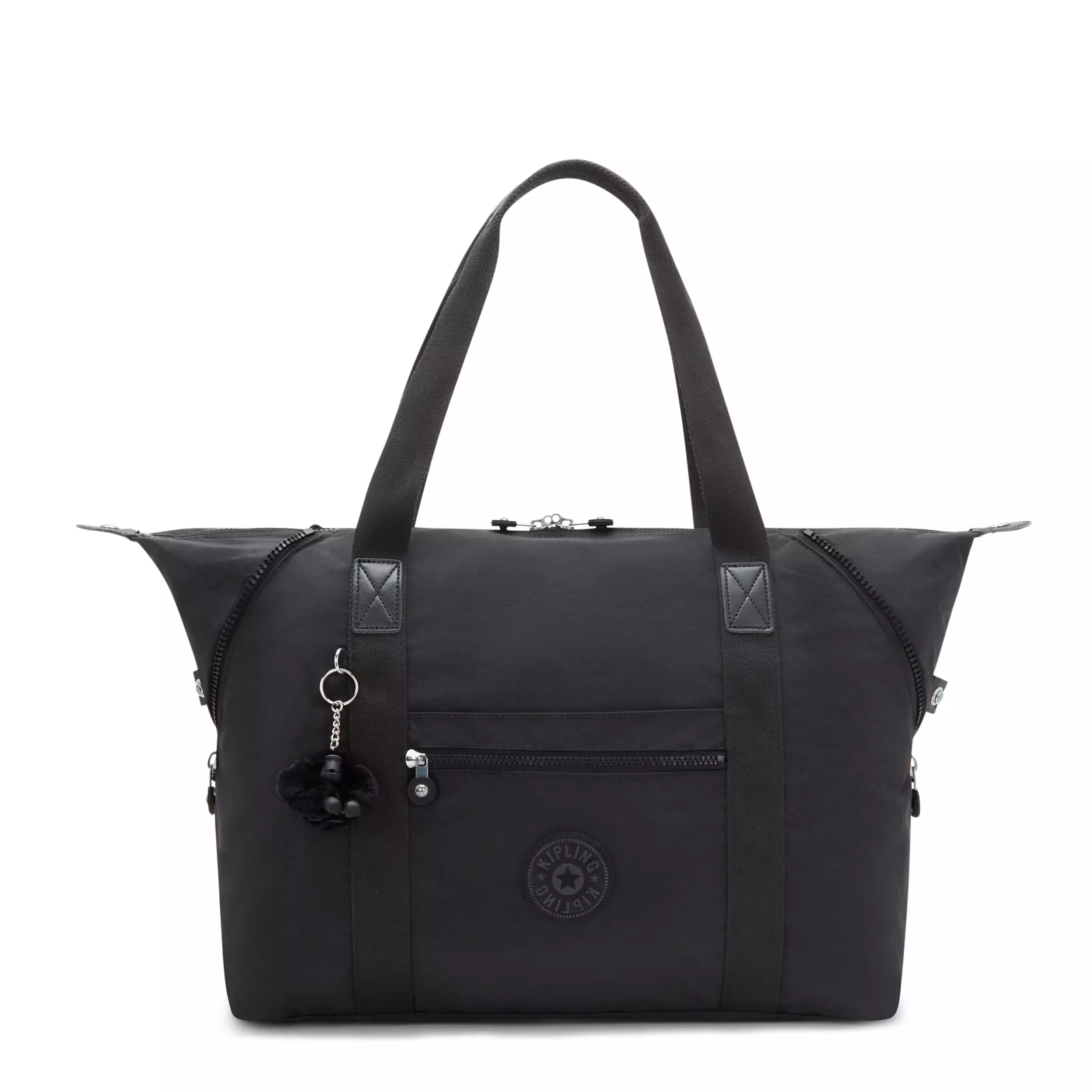 Jual Kipling ART M - Black Noir Original 2025 | ZALORA Indonesia