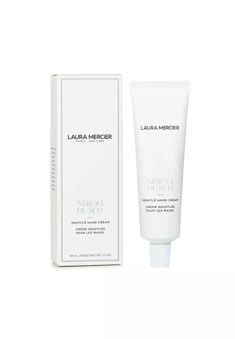 Buy LAURA MERCIER Laura Mercier - Neroli Du Sud Souffle Hand Cream 50ml ...