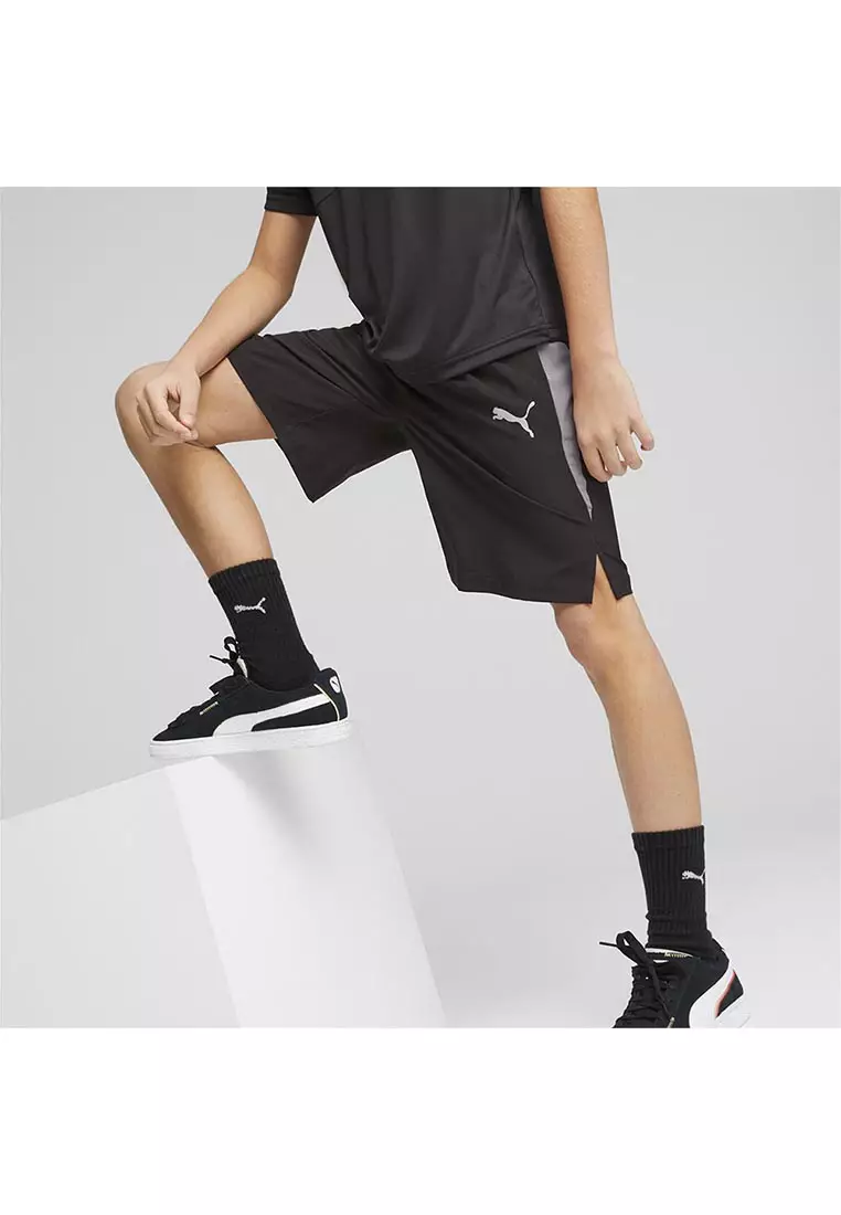 Buy PUMA [NEW] PUMA Active Sports Woven Boy's Shorts Youth Online ...