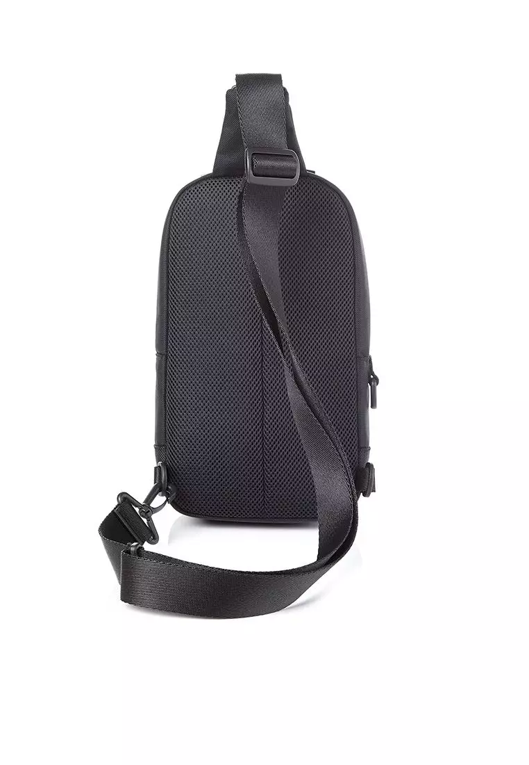 Buy Samsonite Red Craggan Sling Bag 2025 Online | ZALORA