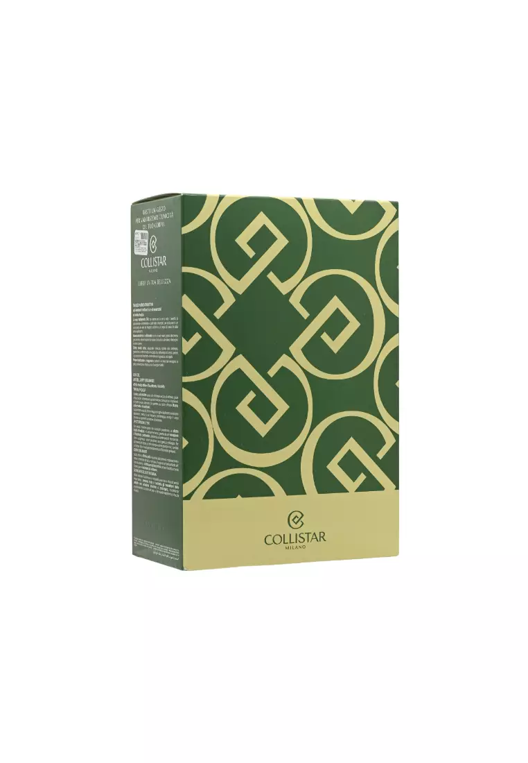 Buy COLLISTAR Collistar Crio Gel & Cryoactive Scrub Set (2pcs) 2025 ...