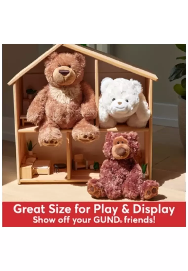 Buy GUND Gund Snuffles White 10" Plush Toy 2024 Online | ZALORA Philippines