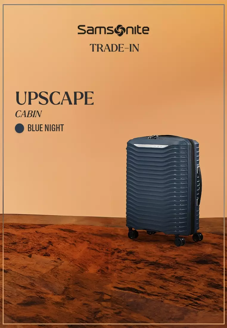 Samsonite Original Official Store di ZALORA Indonesia