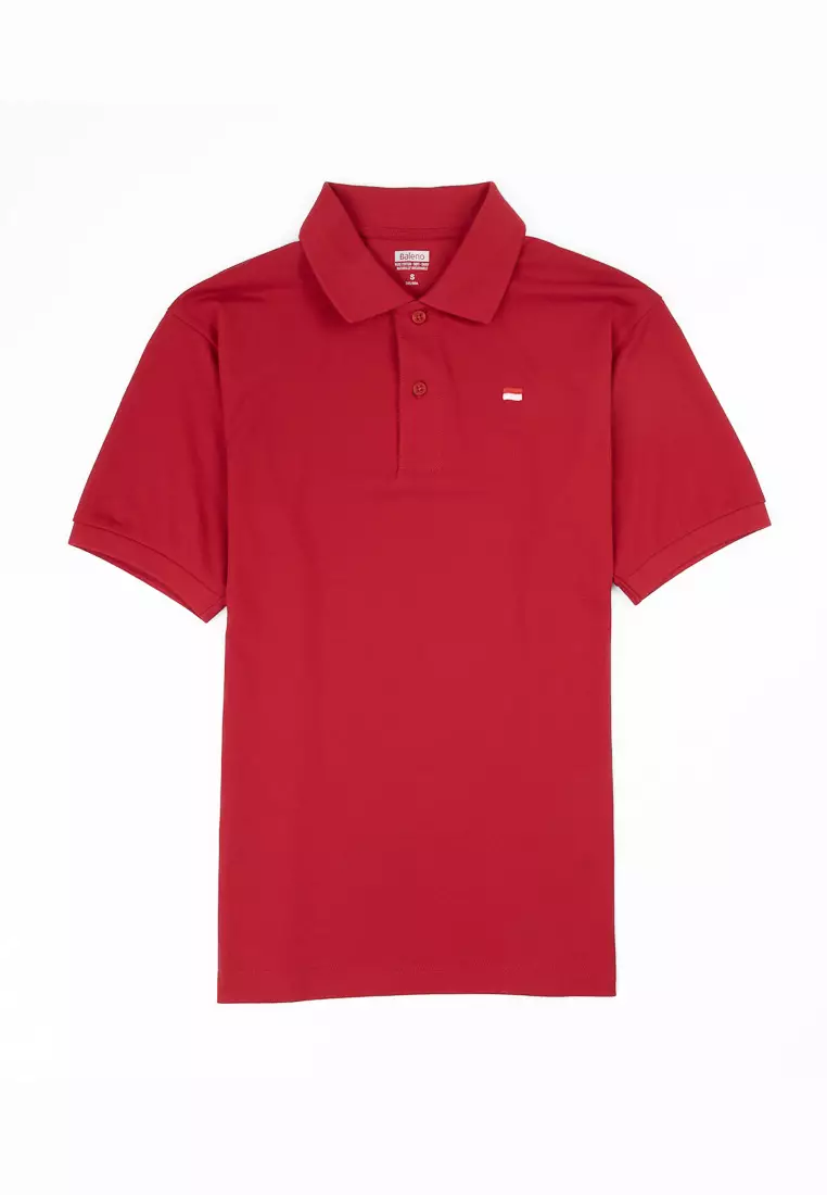 Jual Baleno UNISEX National Polo Original 2025 | ZALORA Indonesia