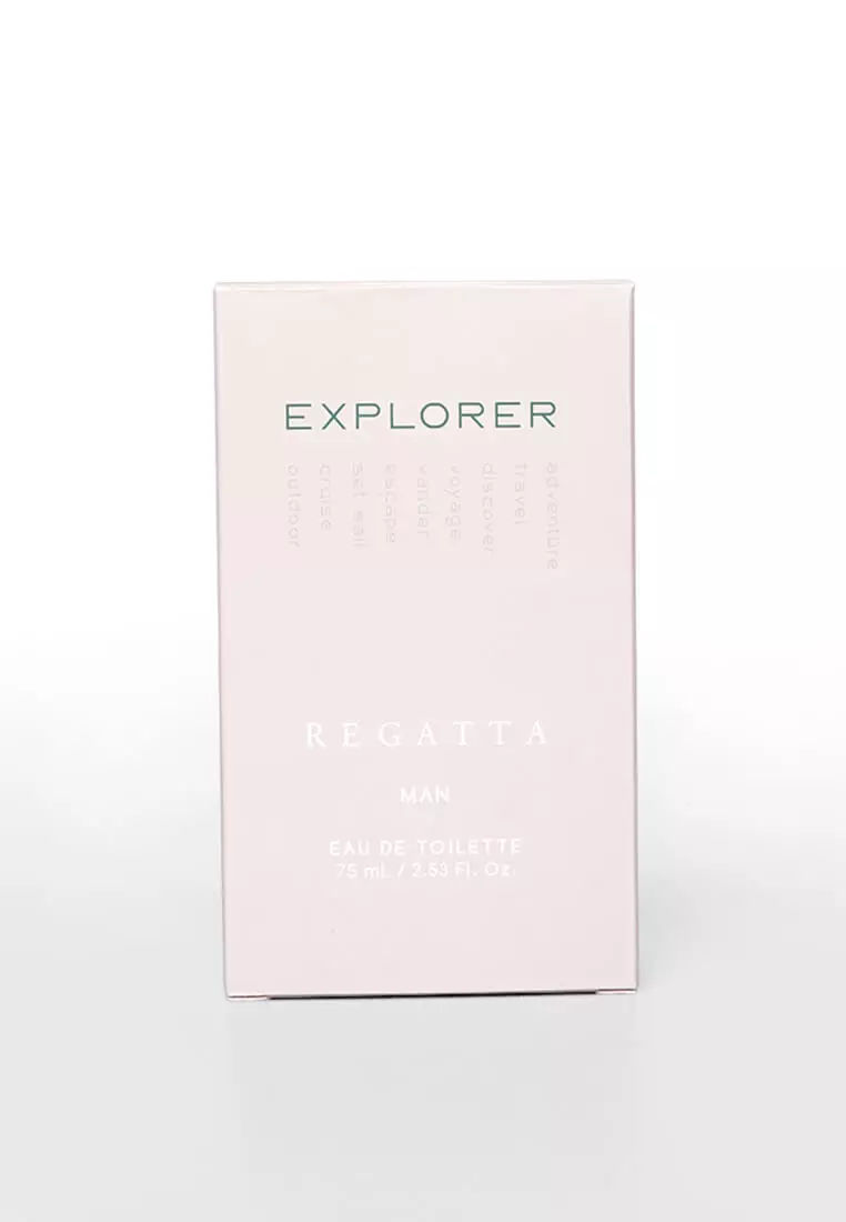 Buy REGATTA Regatta Explorer Man 2025 Online | ZALORA Philippines