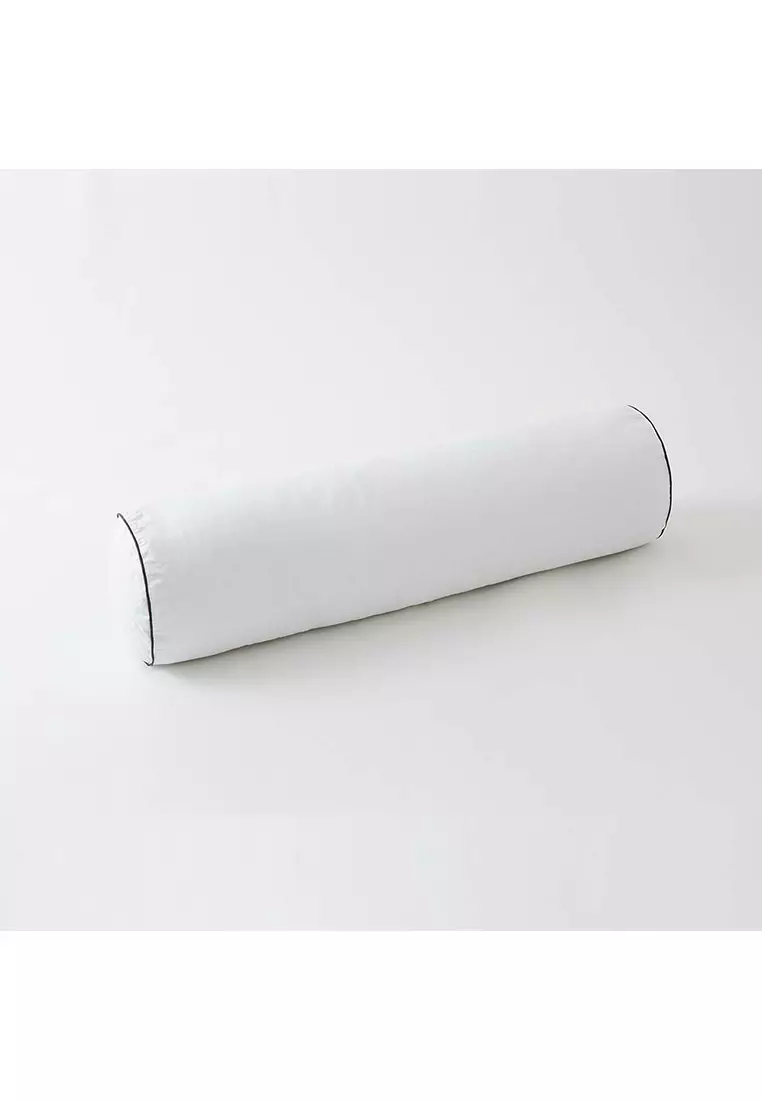 Buy Epitex Bamboo Charcoal Bolster | Bamboo Charcoal Bolster | Firm ...