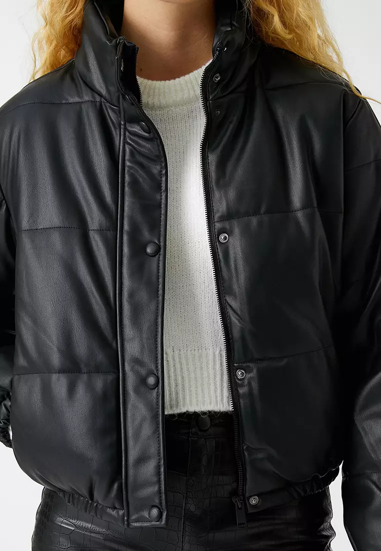 Jual KOTON Quilted Jacket Original 2024 | ZALORA Indonesia