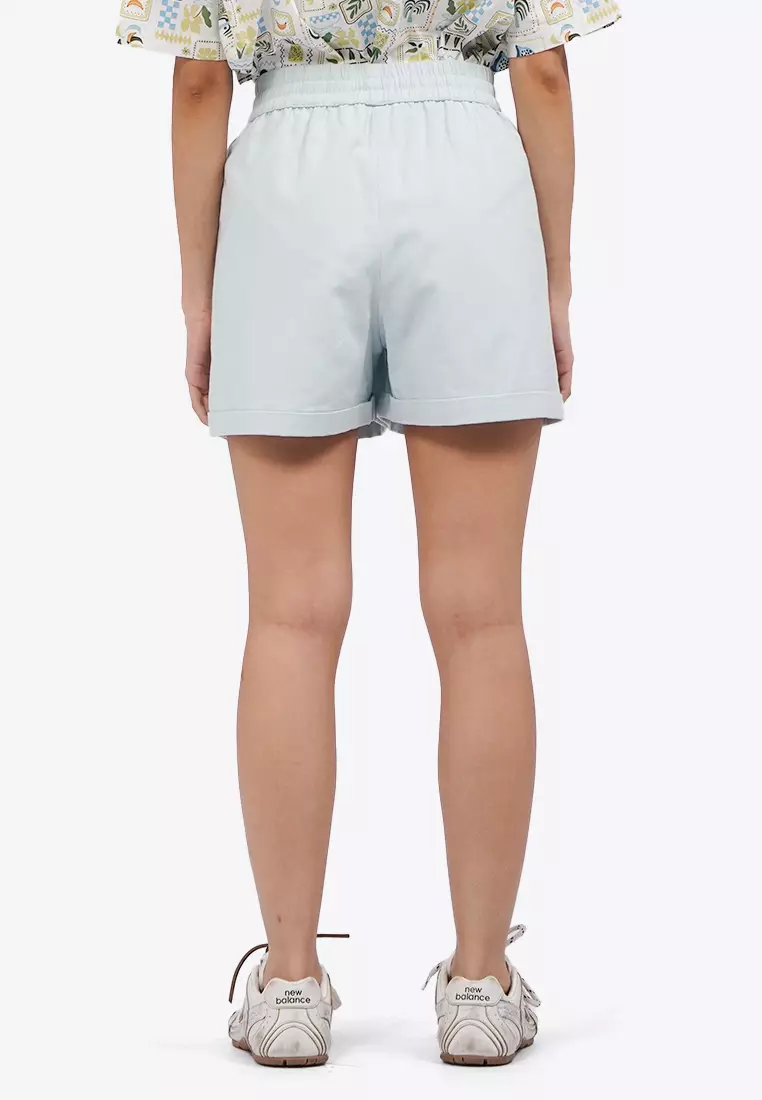 Jual COLORBOX Rami Shorts with Front Pocket Original 2025 | ZALORA Indonesia