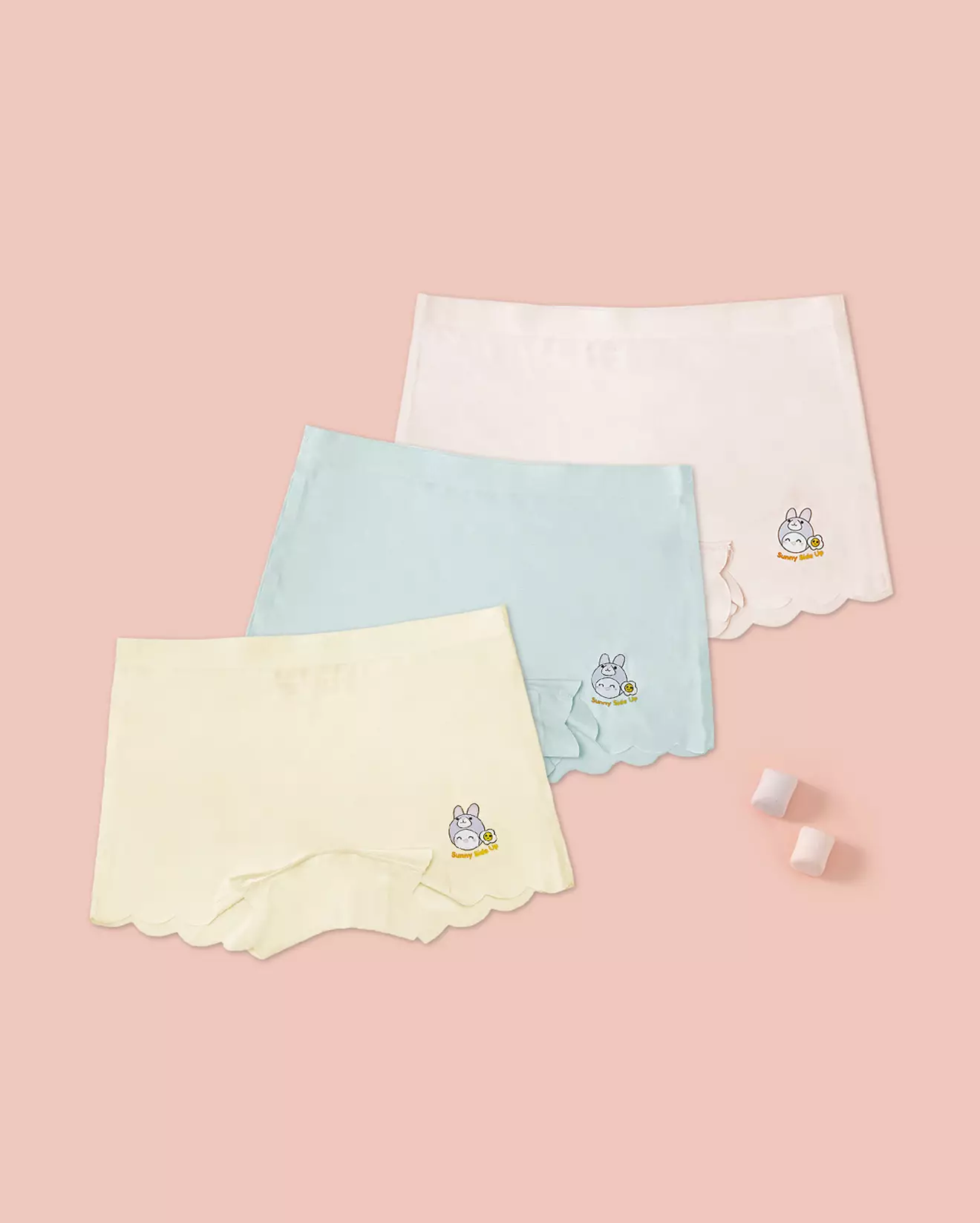 Jual Felancy Felancy Junior Panty Boxshorts 090-40012 - Light Grey ...