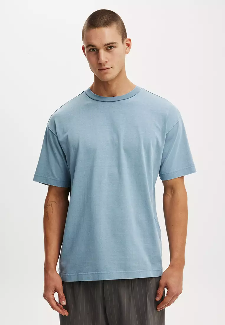 Buy Cotton On Box Fit T-Shirt 2026 Online | ZALORA