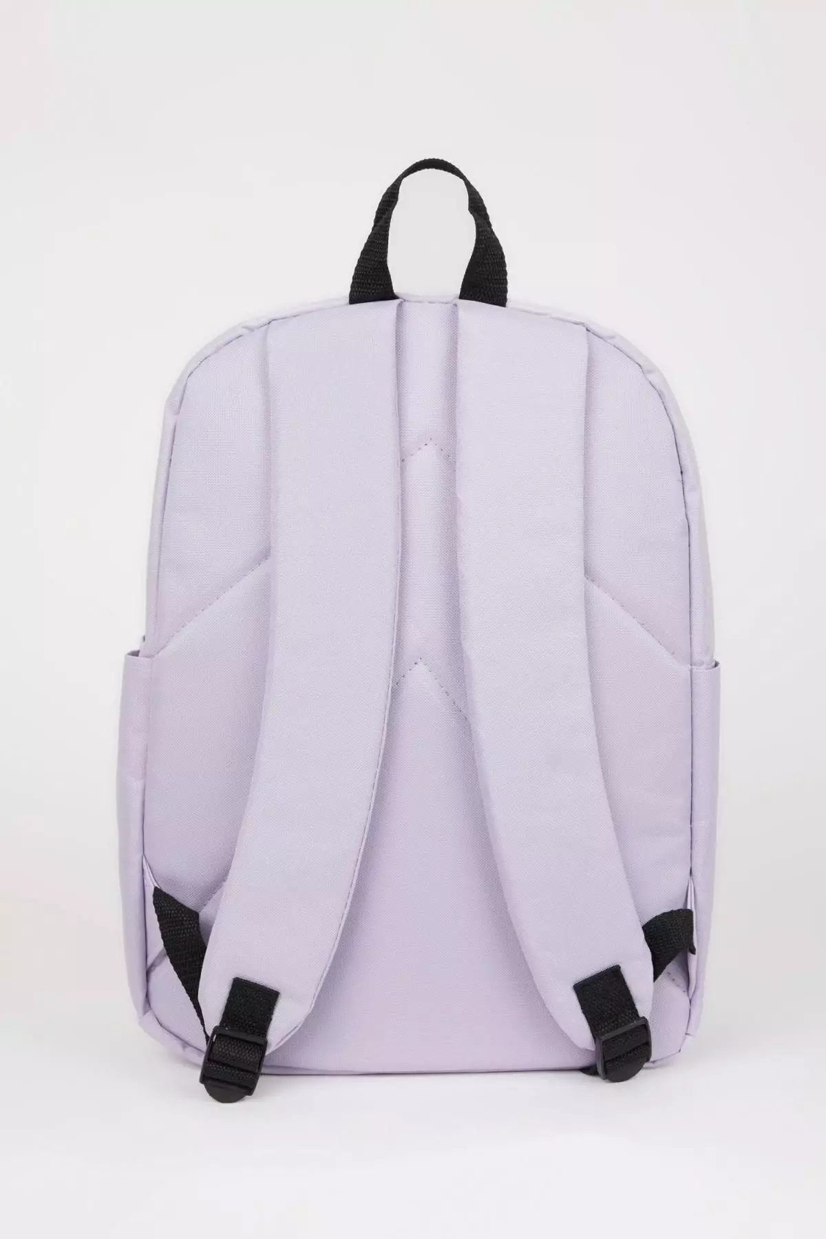 Buy DeFacto Woven Label Backpack 2025 Online | ZALORA