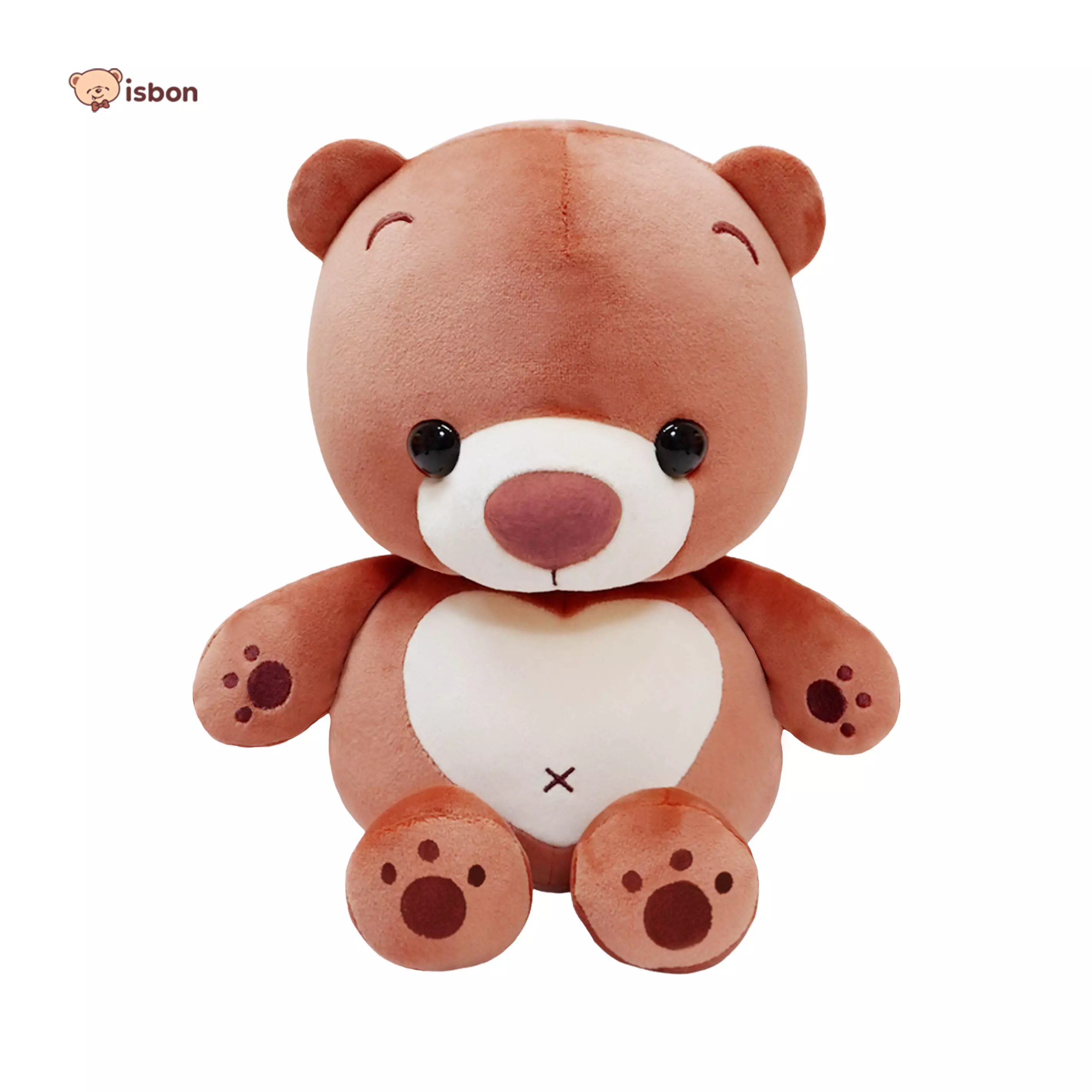 Jual Istana Boneka Boneka Beruang Brick Red 45cm Humpty Bear Series SNI ...