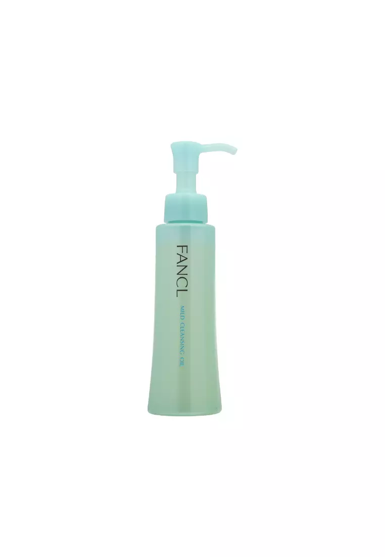 Buy FANCL Fancl Mild Cleansing Oil DUO 2025 Online | ZALORA
