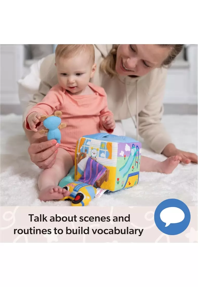 Buy GUND Ms. Rachel Surprise Learning Box 2025 Online | ZALORA Philippines