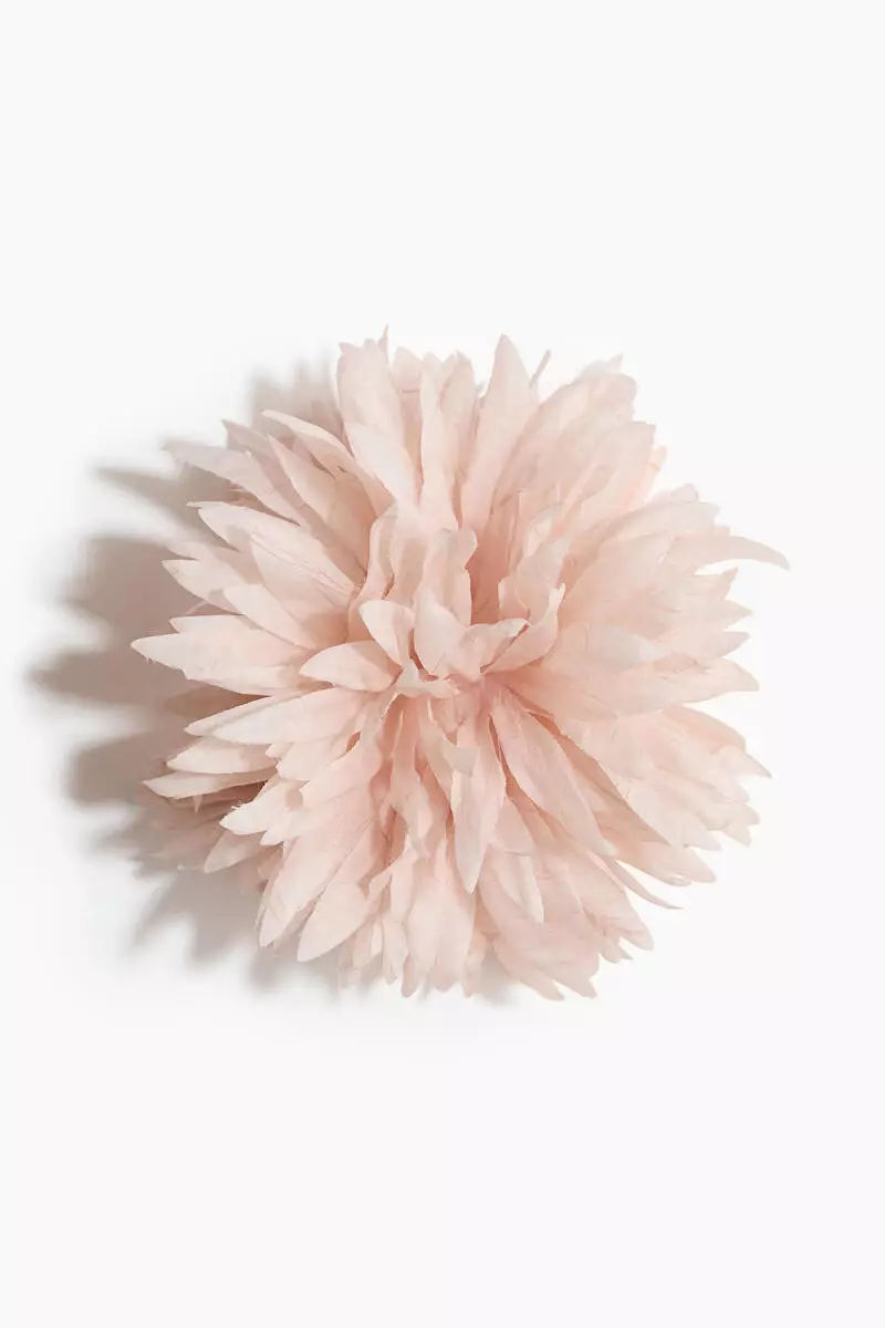 Buy H&M Flower-look hair claw 2026 Online | ZALORA