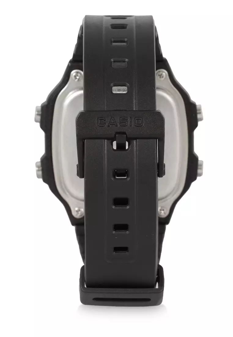 Jual CASIO Men Digital Watches AE-1200WH-1BVDF Original 2025 | ZALORA Indonesia