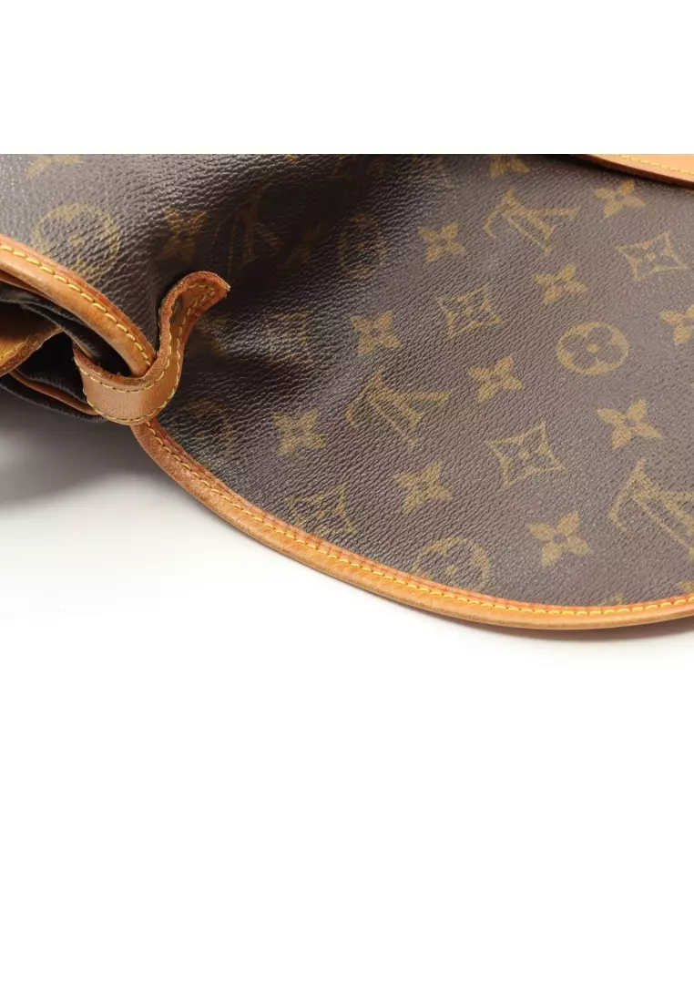 Buy Louis Vuitton Pre-Loved Louis Vuitton Saumur 35 monogram Shoulder ...