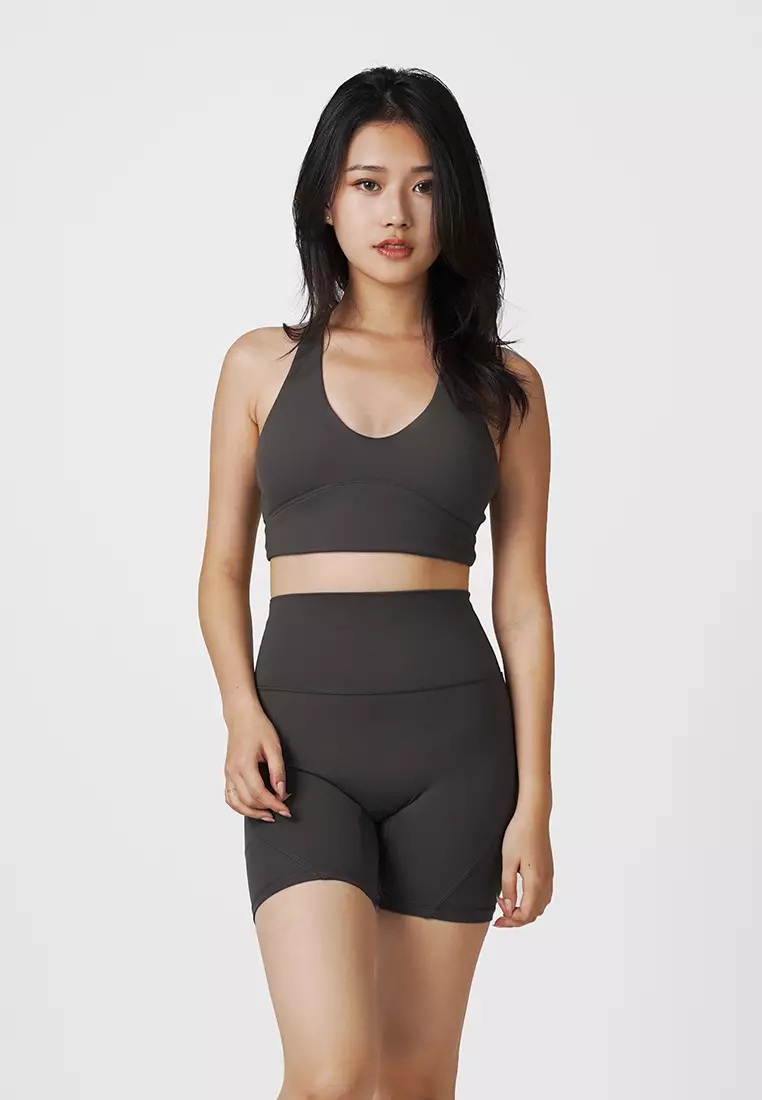 Buy Urbanized Rodeo Cutout Bra in Rodeo Grey Online | ZALORA Malaysia