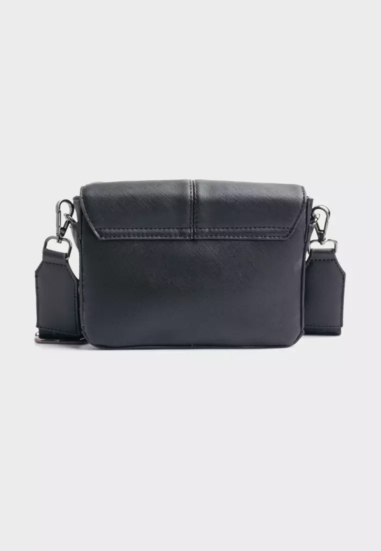 Buy ALBERTO Men's Prisma Reagan Crossbody Bag 2025 Online | ZALORA ...