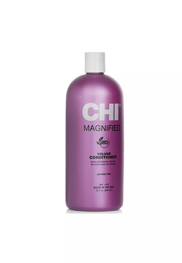 Buy CHI CHI - Magnified Volume Conditioner 950ml/32oz 2025 Online | ZALORA