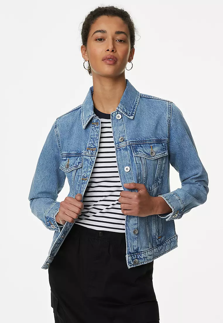 Jacket & Coat Wanita - Jual Jaket Wanita | ZALORA Indonesia