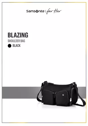 Samsonite Original Official Store di ZALORA Indonesia