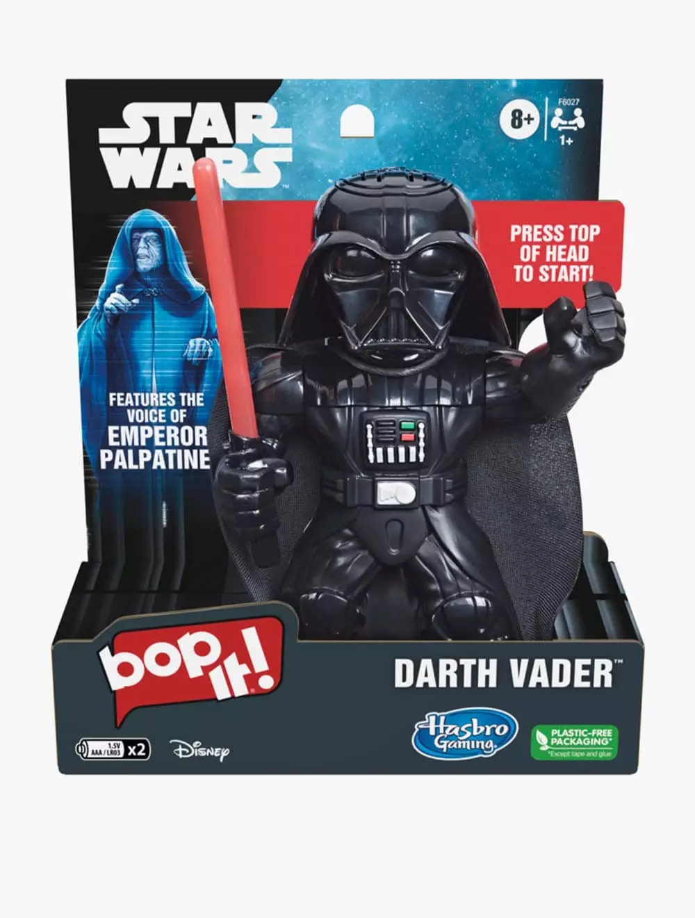 Jual Transformers Bop It! Star Wars Darth Vader - TFOF6027 Original ...