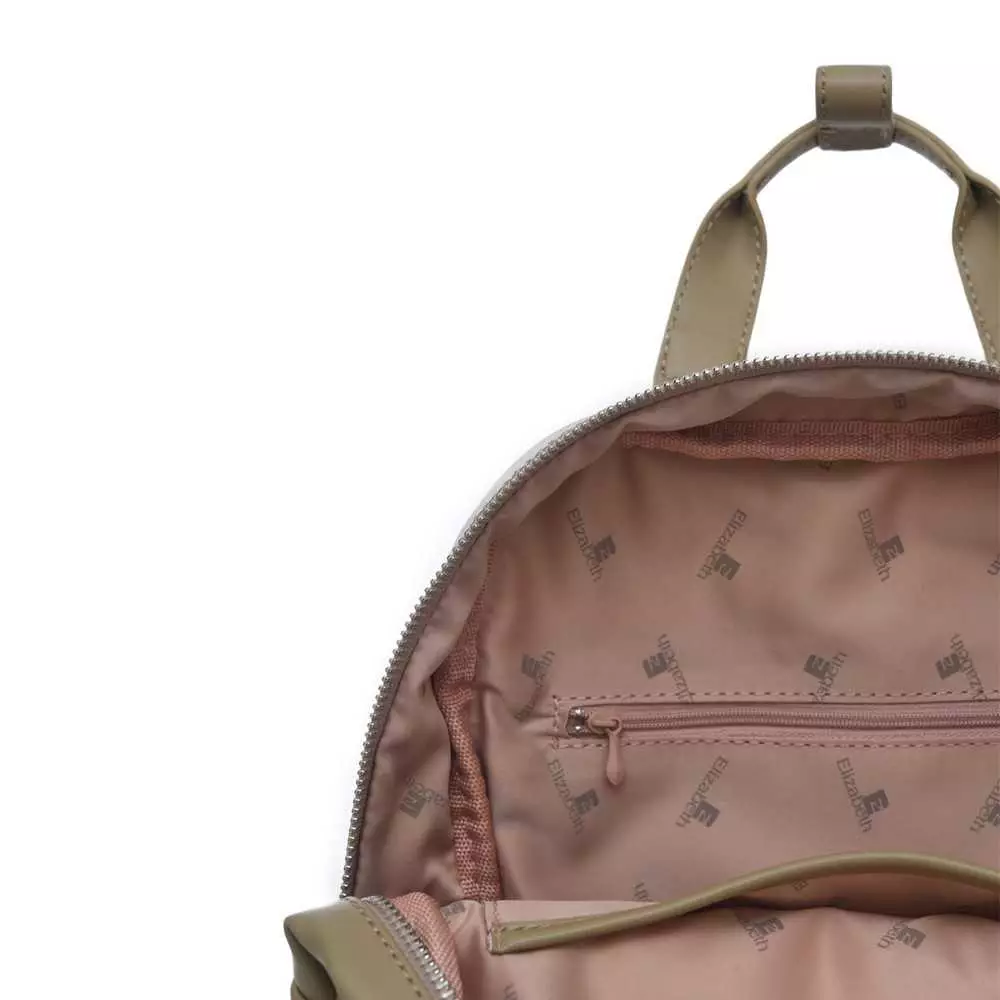 Jual Elizabeth Bags Tas Elizabeth Backpack 0055-5445 Sand Original 2024 ...