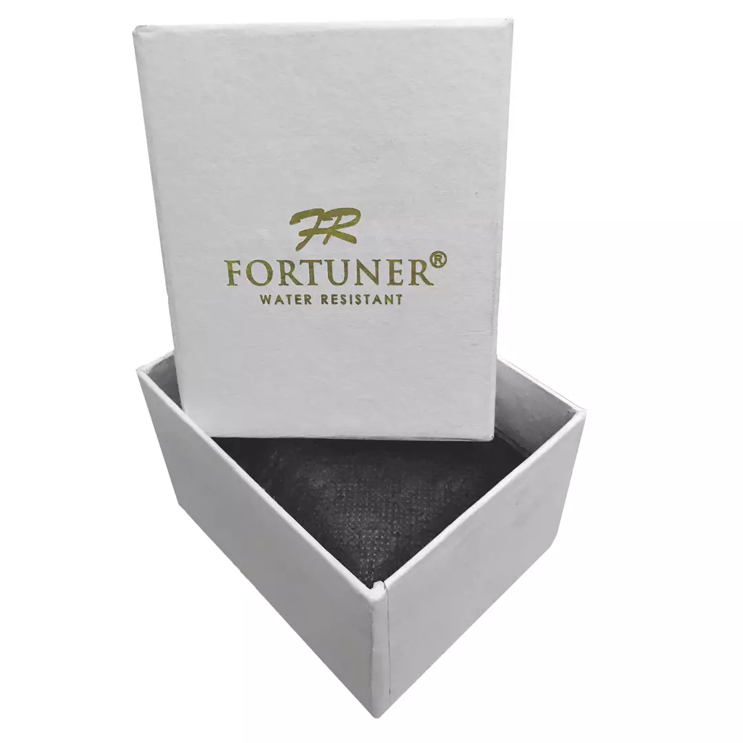 Jual Fortuner Watch Fortuner Jam Tangan Analog Unisex Pria-Wanita Angka ...