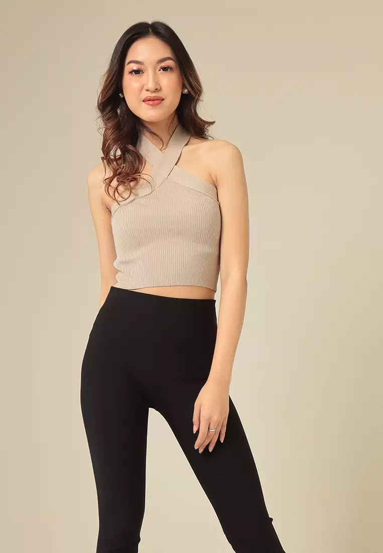 Jual Hardware HARDWARE CHOCKER NECK TANK Original 2024 | ZALORA Indonesia