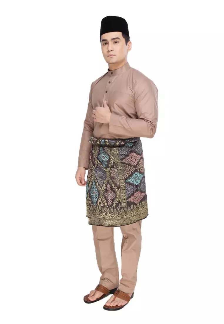 Buy Amar Amran Baju Melayu Raja Sehari Online | ZALORA Malaysia