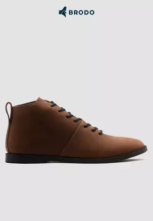 Jual Sepatu Pria Brodo Pria Original Terbaru 2025 | ZALORA Indonesia