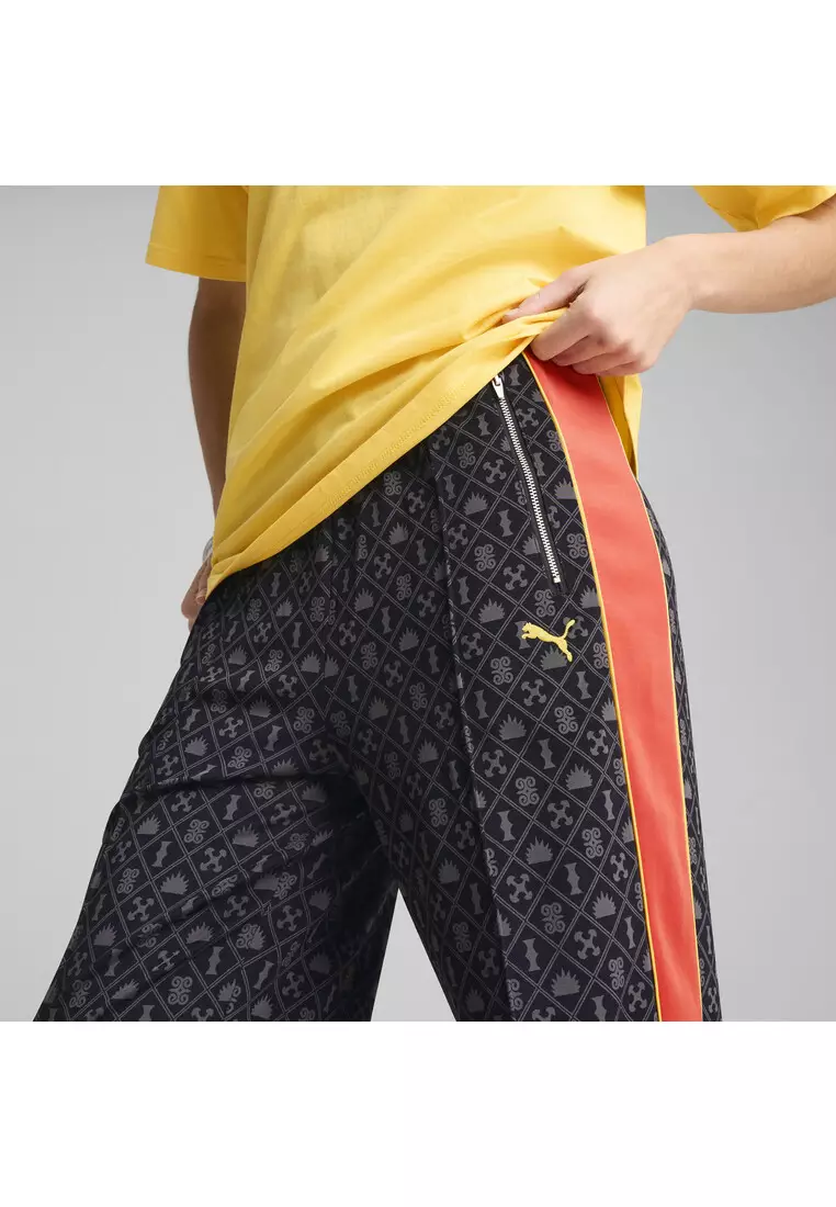 PUMA ROAD TO UNITY Women's Graphic Straight Track Pants 2026 | Buy PUMA ...