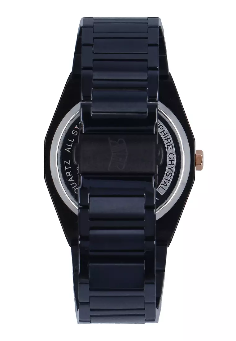 Buy Roscani Revolt Edge 451 (Textured Edge Dial + Raise Indices ...