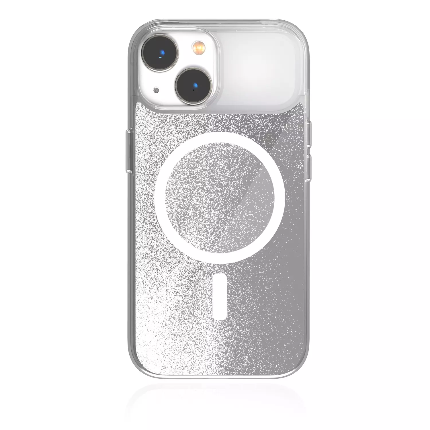 Jual STM Casing iPhone 15 Plus STM Focus Relax Case with MagSafe - Snow ...