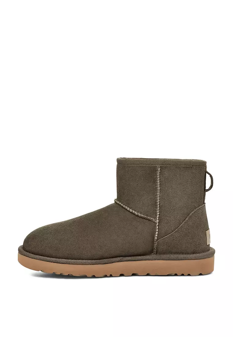 Buy UGG Women's Classic Mini II Boot - Slate (1016222-SLA) 2026 Online ...