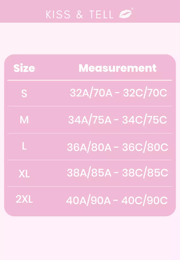 Buy Kiss & Tell 3 Pack Premium Melanie Seamless Wireless Padded Support Bra in Apple Green, Nude ...