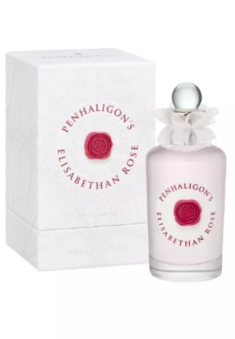 Buy Penhaligon's PENHALIGON'S ELISABETHAN ROSE EAU DE PARFUM 100ml 2025 ...