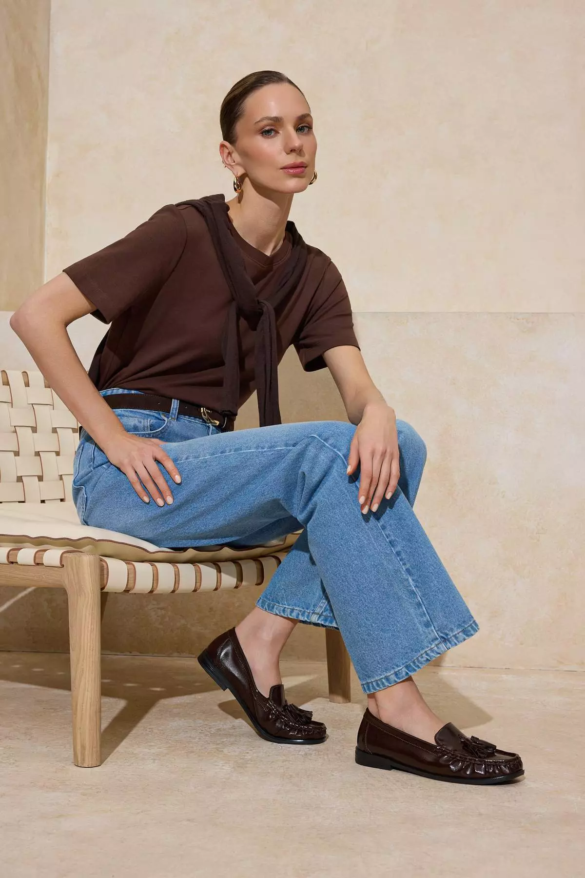 Buy Trendyol Tassel Loafers 2026 Online | ZALORA Philippines