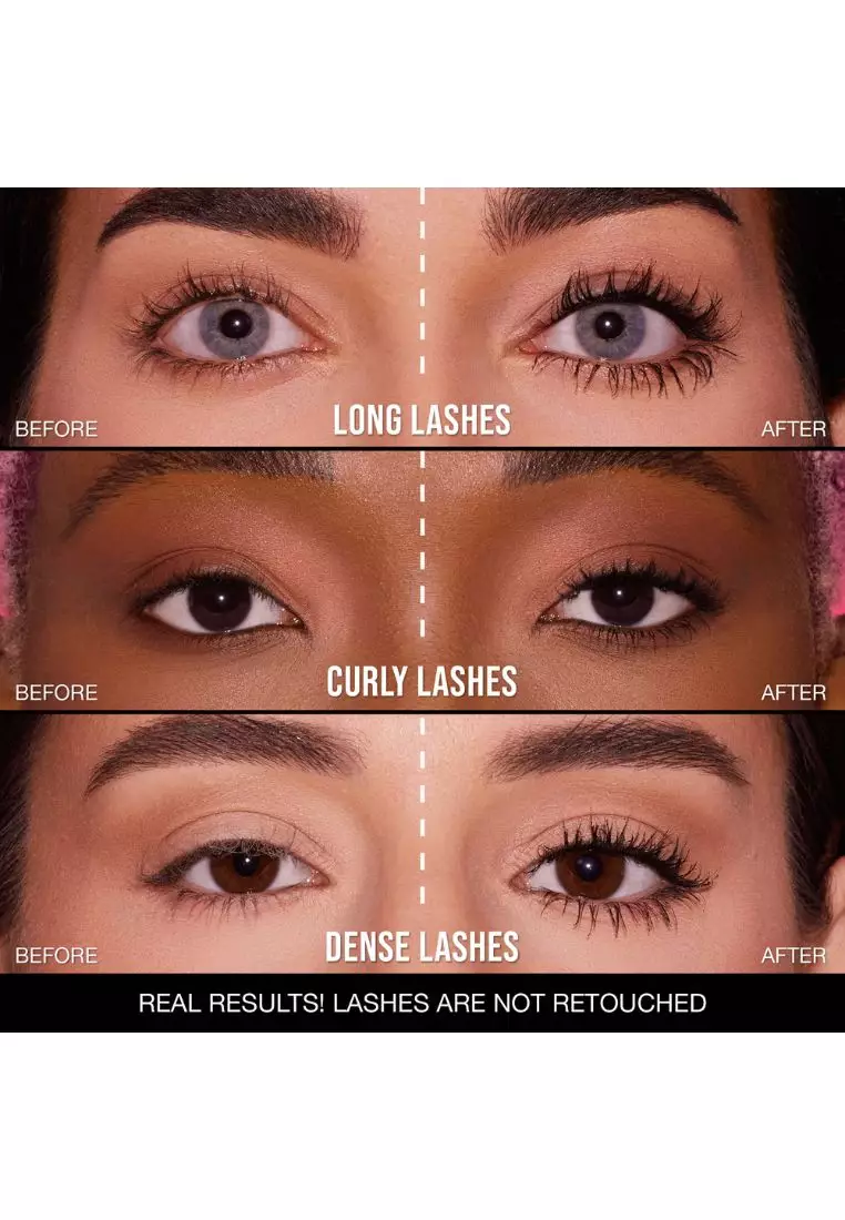 Buy Huda Beauty Huda Beauty One Coat WOW! Extra Volumizing and Lifting ...