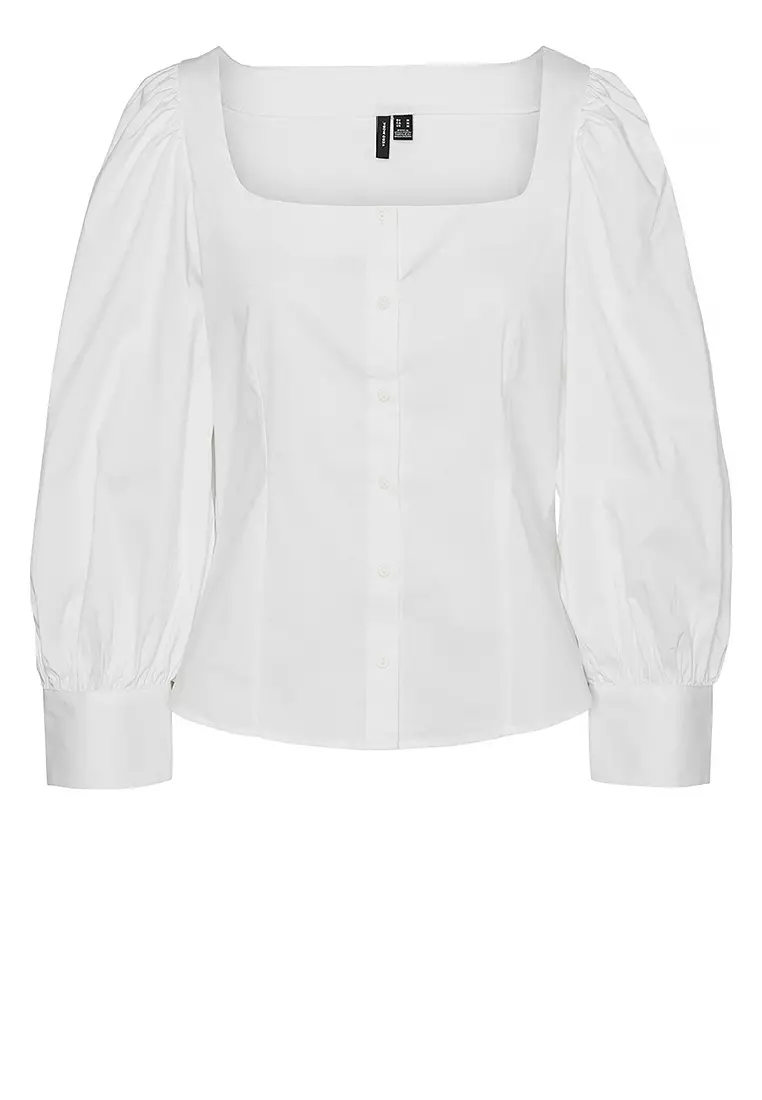 Buy Vero Moda Frida Top 2025 Online | ZALORA Philippines