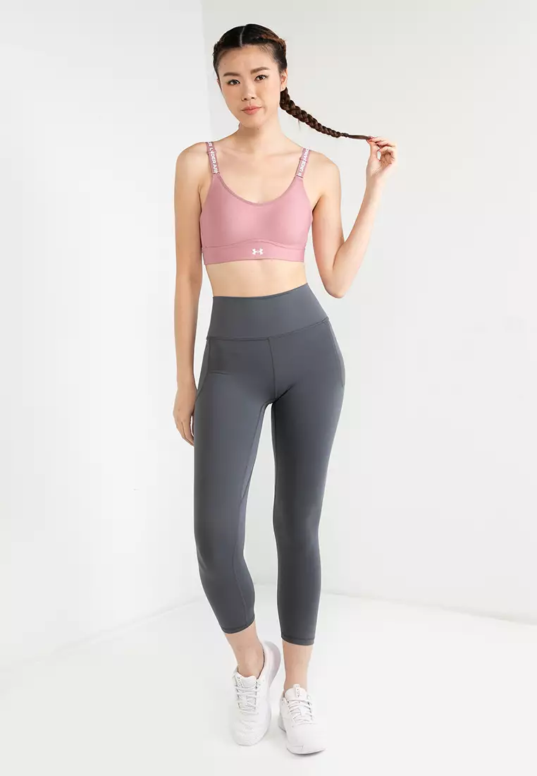 Jual Under Armour Infinity Mid Bra Original 2024 | ZALORA Indonesia