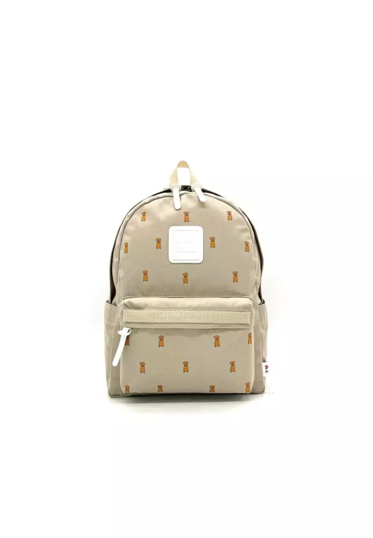 Buy CILOCALA Cilocala x Picfa Backpack M+ (Inu/Stone) Online | ZALORA ...