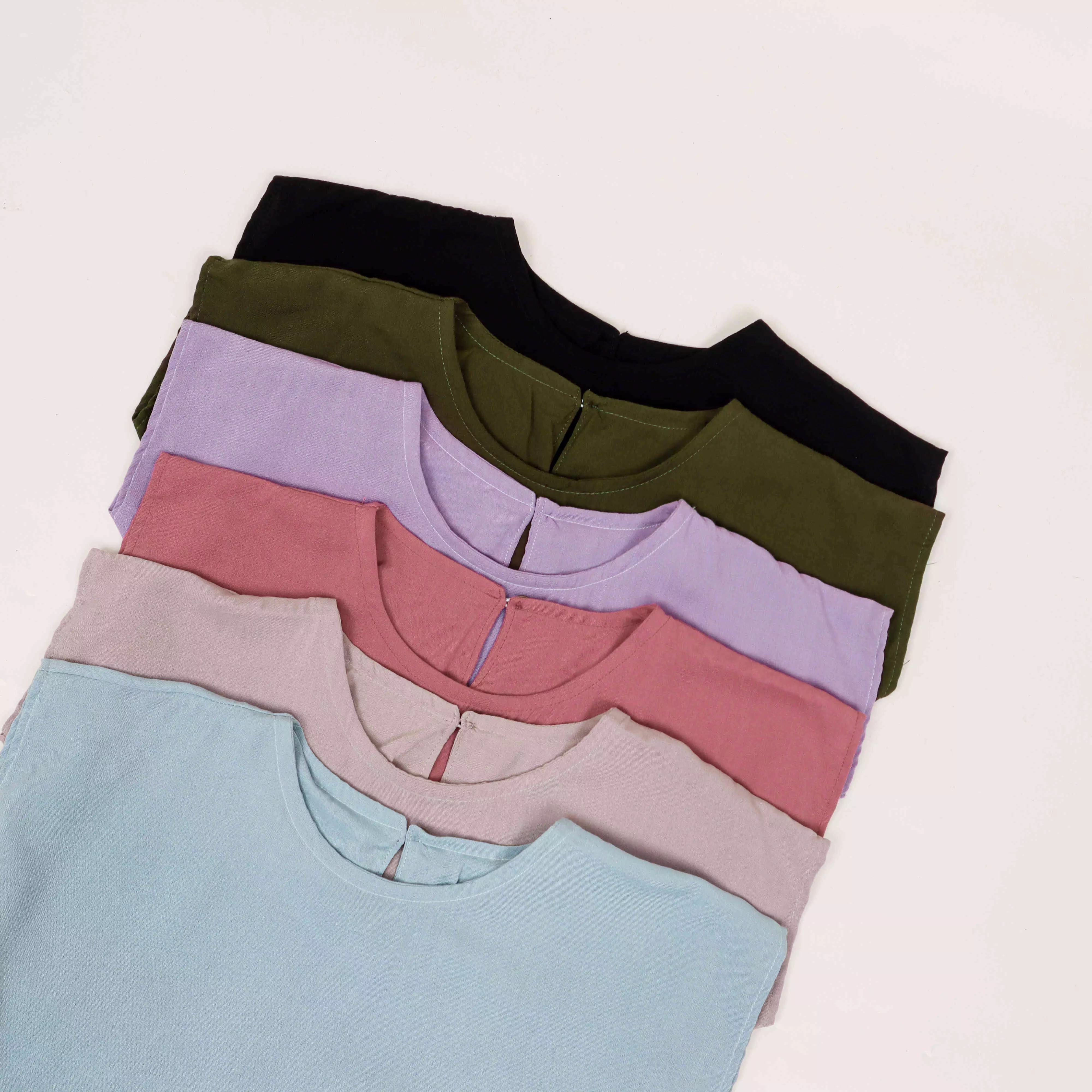 Jual YR CAH BOCAH ALPHABET Cah Bocah Daster Rayon Coklat Susu Original ...