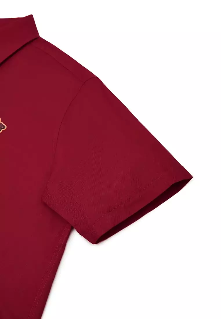 Buy G2000 G2000 Wrinkle Free Oxford Smart Fit Short Sleeve Casual Shirt ...