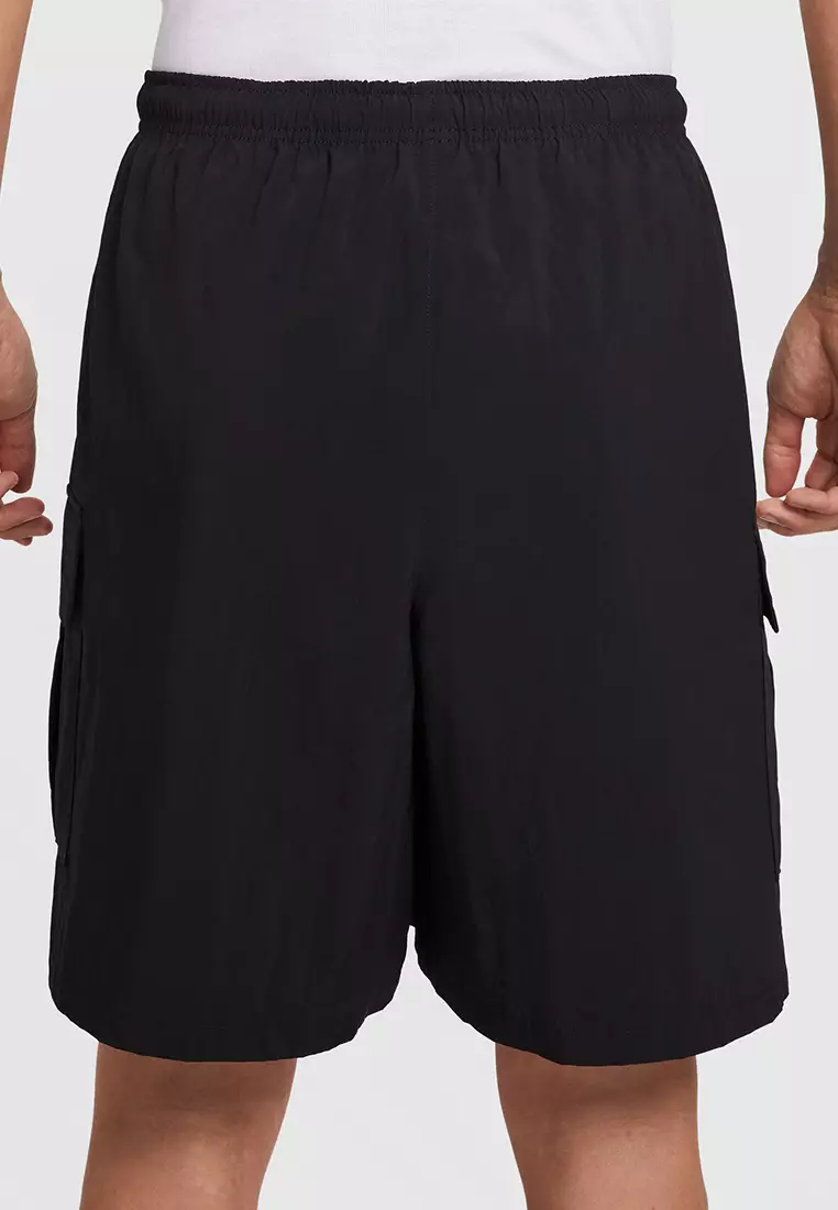 Buy Nike Sportswear Club Men's Utility Shorts 2026 Online | ZALORA ...