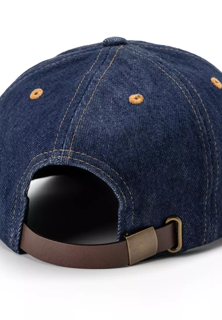 Jual Levi's Levi's® Men's Relaxed Dad Cap (000A9-0005) Original 2026 ...