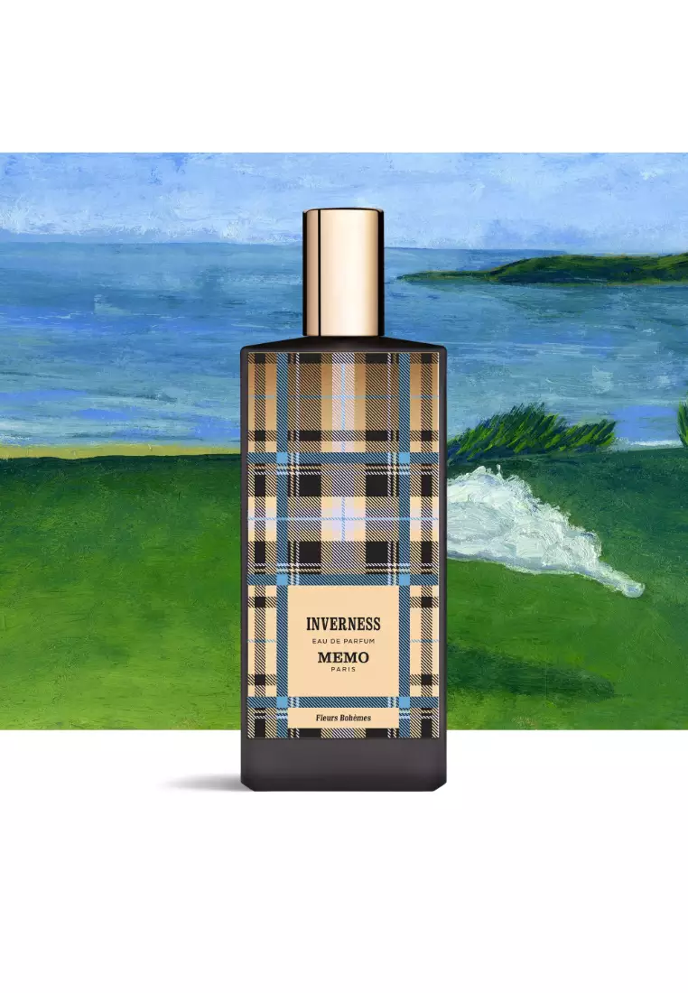 MEMO Memo - Inverness Eau de Parfum 75ml 2025 | Buy MEMO Online ...