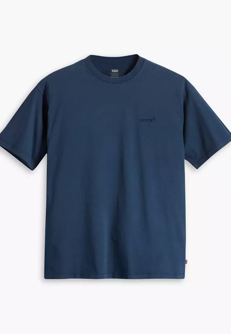 Buy Levi's Men's Red Tab Vintage T-Shirt A0637-0058 2026 Online | ZALORA