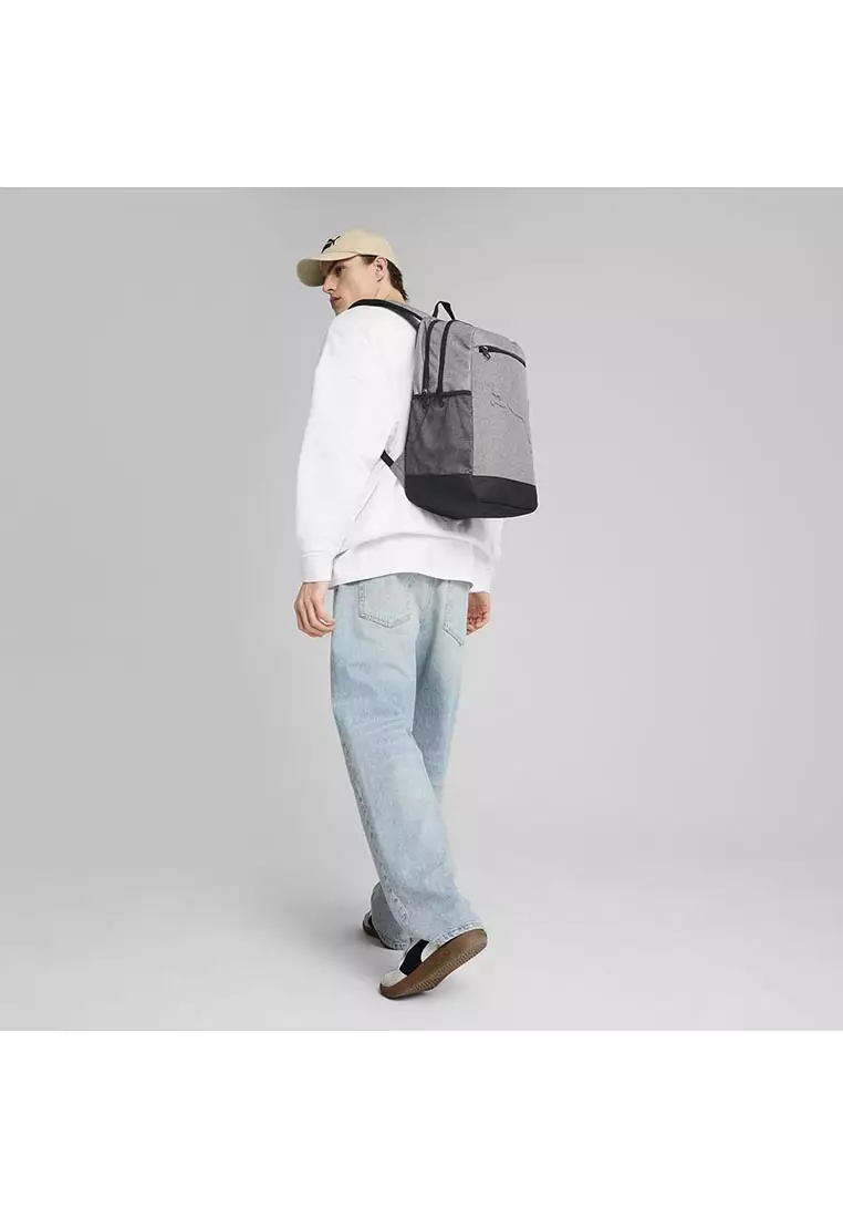 Buy PUMA Puma Buzz Heather Backpack Online | ZALORA Malaysia